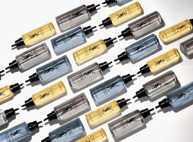 Discover the Sustainable Luxury of YSL Refillable Perfumes: MYSLF and LIBRE