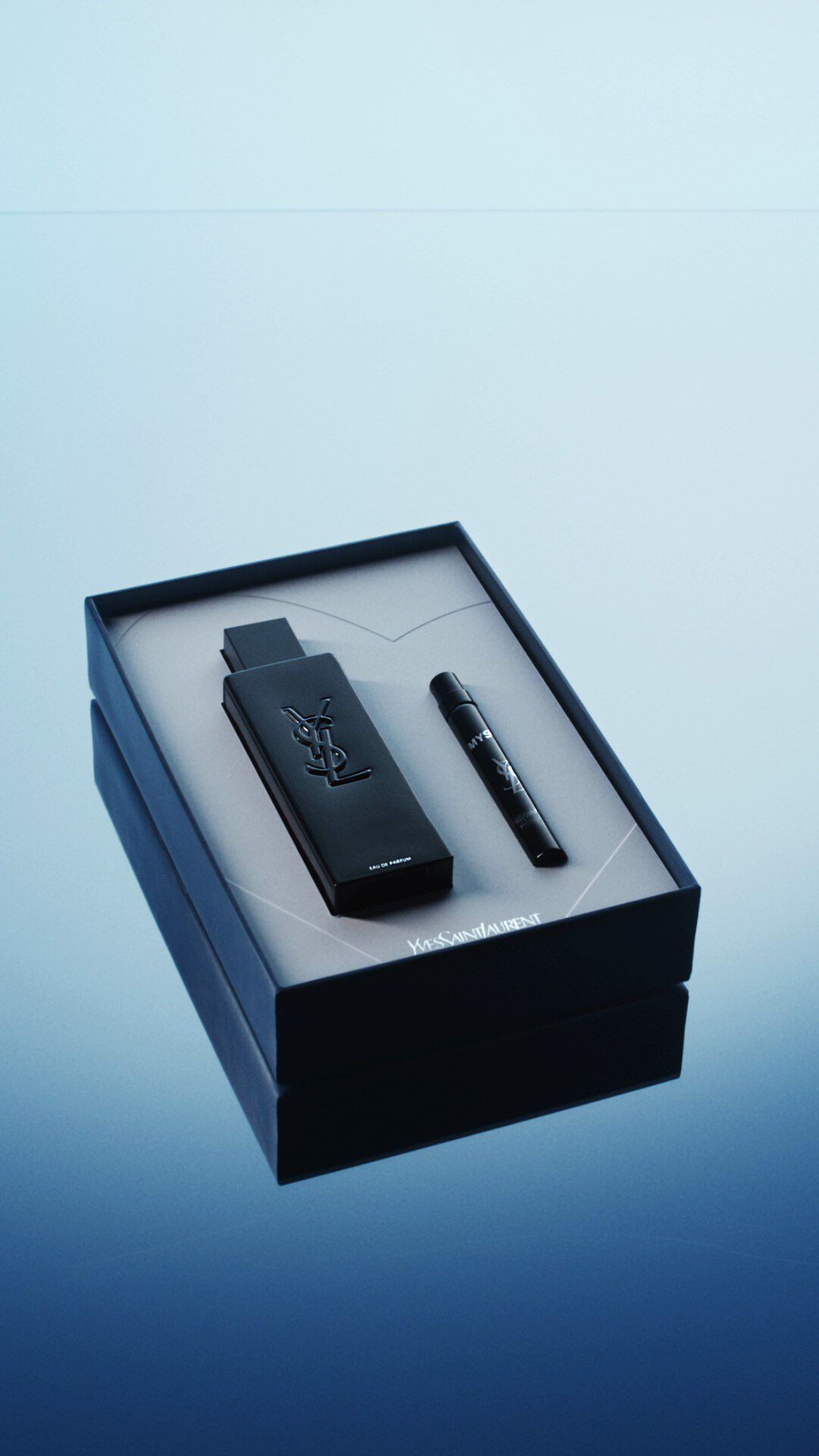 Celebrate Valentine’s Day with the gift set for him | YSL Beauty