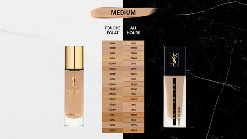 Foundation Shade Finder | Find Your Foundation | YSL Beauty Australia