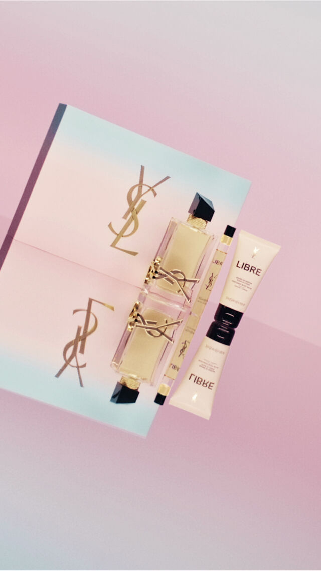 YSL LIBRE Eau de Parfum | Valentine's gift set | YSL Beauty