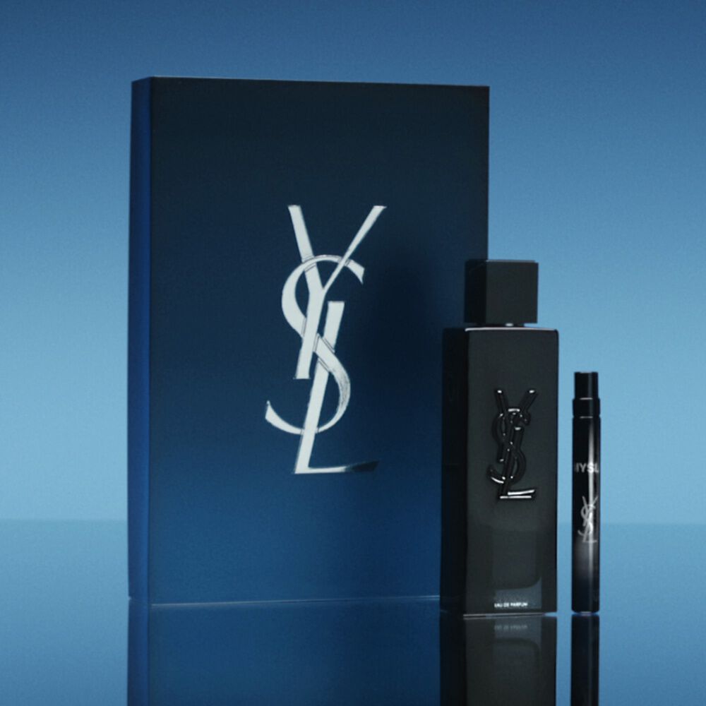 Celebrate Valentine’s Day with the gift set for him | YSL Beauty