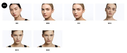 Foundation Shade Finder | Find Your Foundation | YSL Beauty Australia