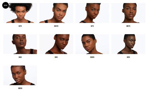 Foundation Shade Finder | Find Your Foundation | YSL Beauty Australia