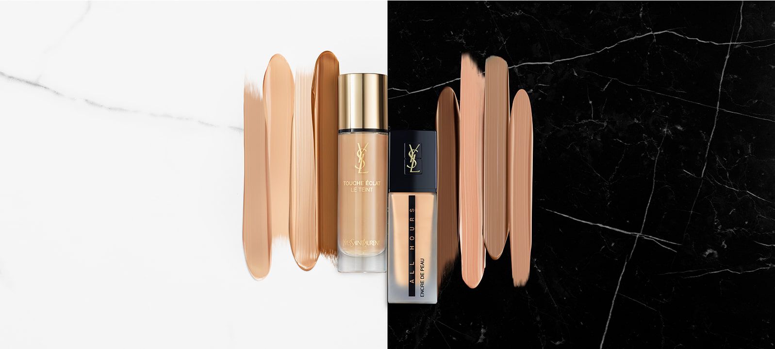 Foundation Shade Finder | Find Your Foundation | YSL Beauty Australia