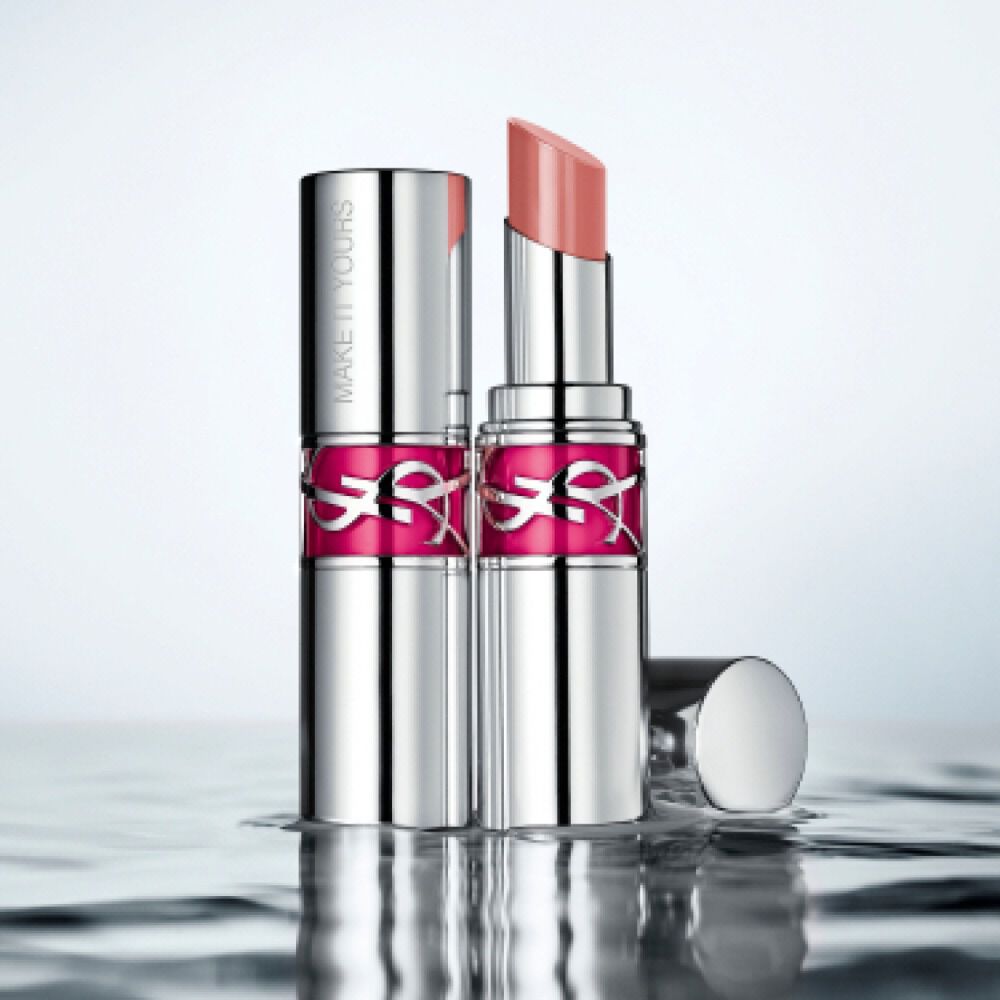 YSL Loveshine Candy Glaze | Glossy Lipstick | YSL Beauty Australia