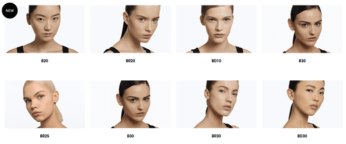 Foundation Shade Finder | Find Your Foundation | YSL Beauty Australia