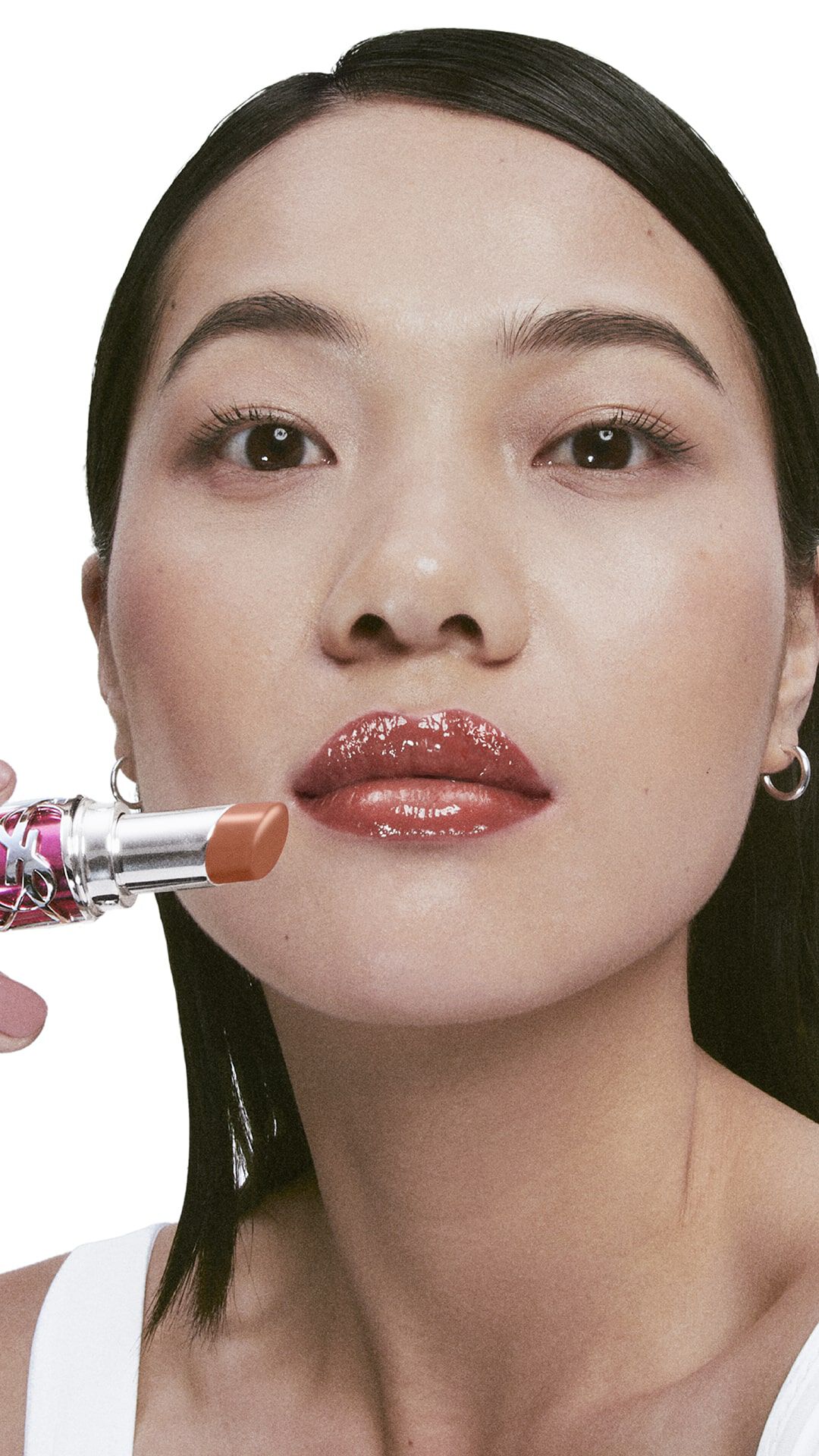 YSL Loveshine Candy Glaze | Glossy Lipstick | YSL Beauty Australia