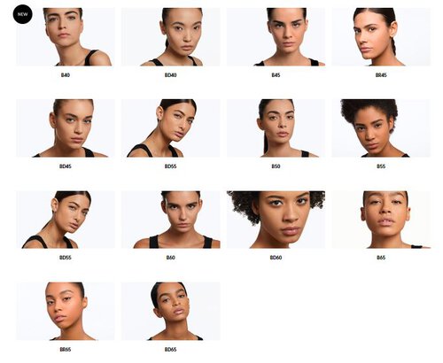 Foundation Shade Finder | Find Your Foundation | YSL Beauty Australia