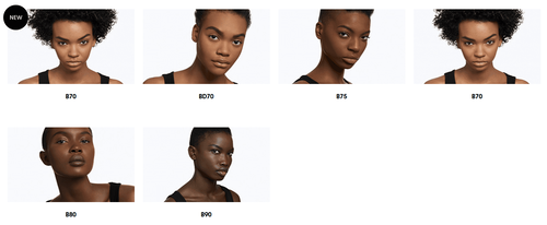 Foundation Shade Finder | Find Your Foundation | YSL Beauty Australia