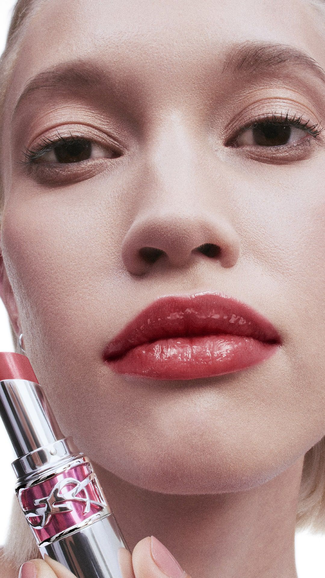 YSL Loveshine Candy Glaze | Glossy Lipstick | YSL Beauty Australia