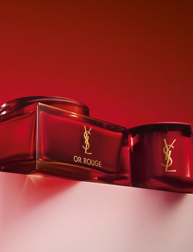 Or Rouge Skincare Collection | YSL Beauty Australia