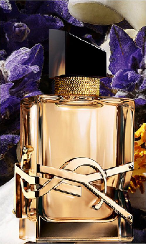 YSL Beauty LIBRE Eau de Parfum - The fragrance of freedom.