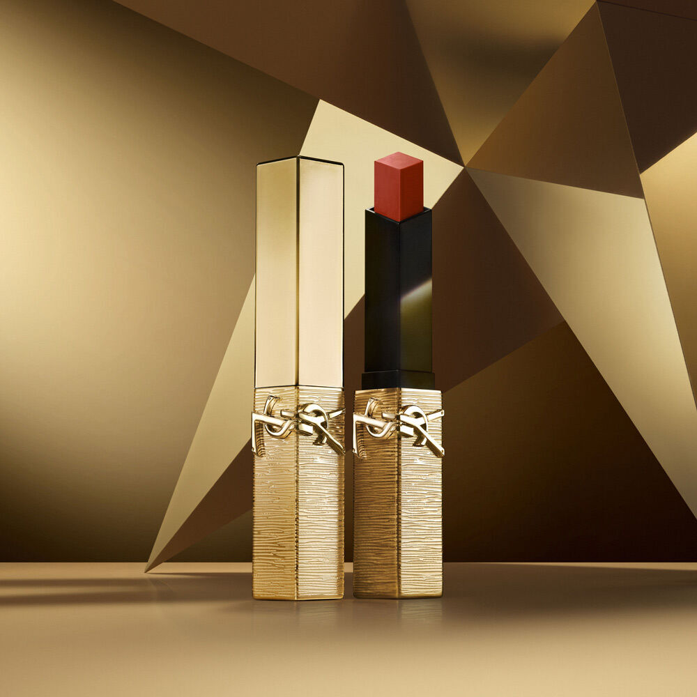 Celebrate in gold with YSL Holiday icons & gift sets | YSL Beauty