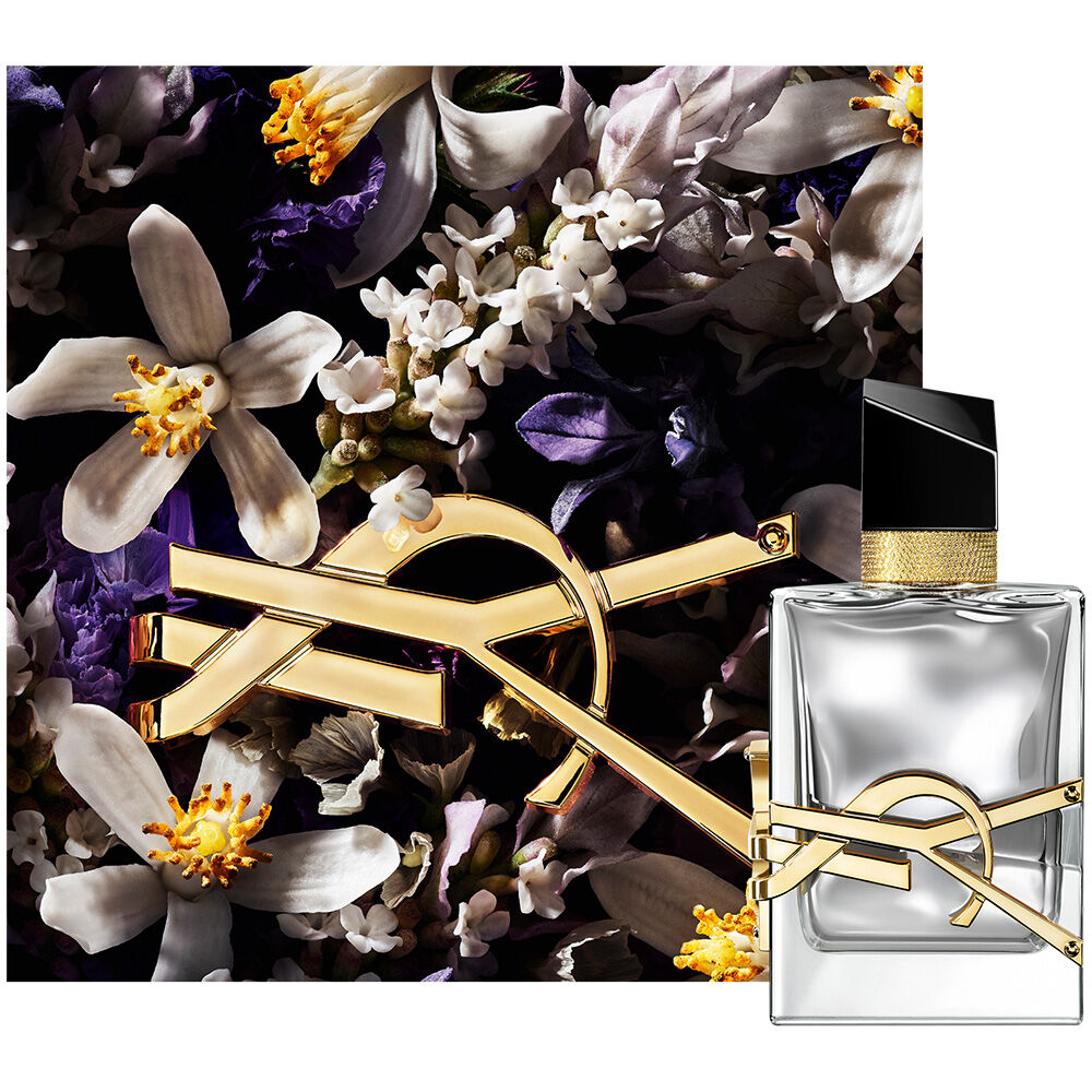 YSL Beauty LIBRE Eau de Parfum - The fragrance of freedom.