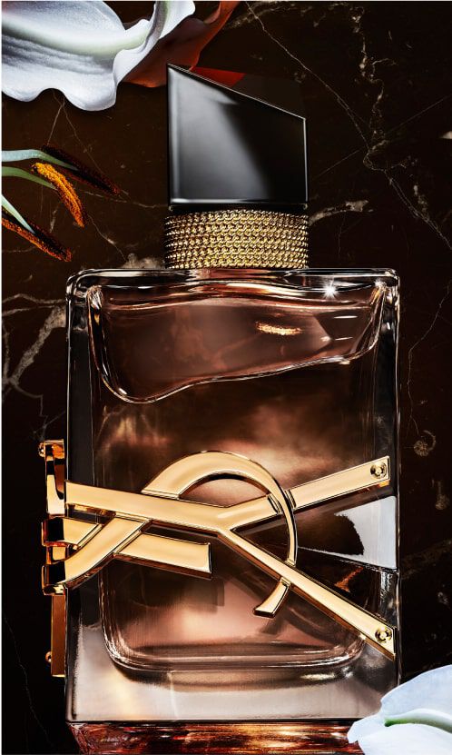 YSL Beauty LIBRE Eau de Parfum - The fragrance of freedom.