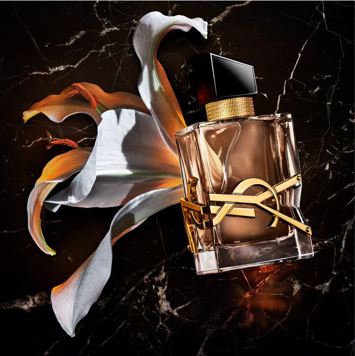 YSL Beauty LIBRE Eau de Parfum - The fragrance of freedom.