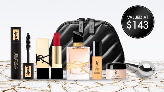 Exclusive Beauty & Fragrance Offers Online | YSL Beauty Australia