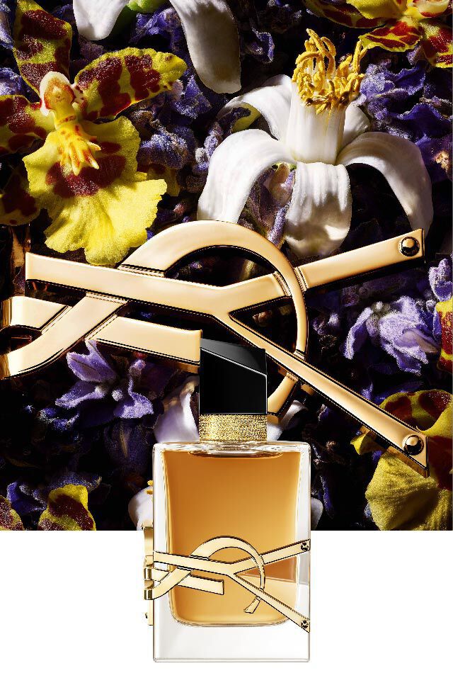 RULES REDEFINED WITH LIBRE FRAGRANCE BY YSL BEAUTY