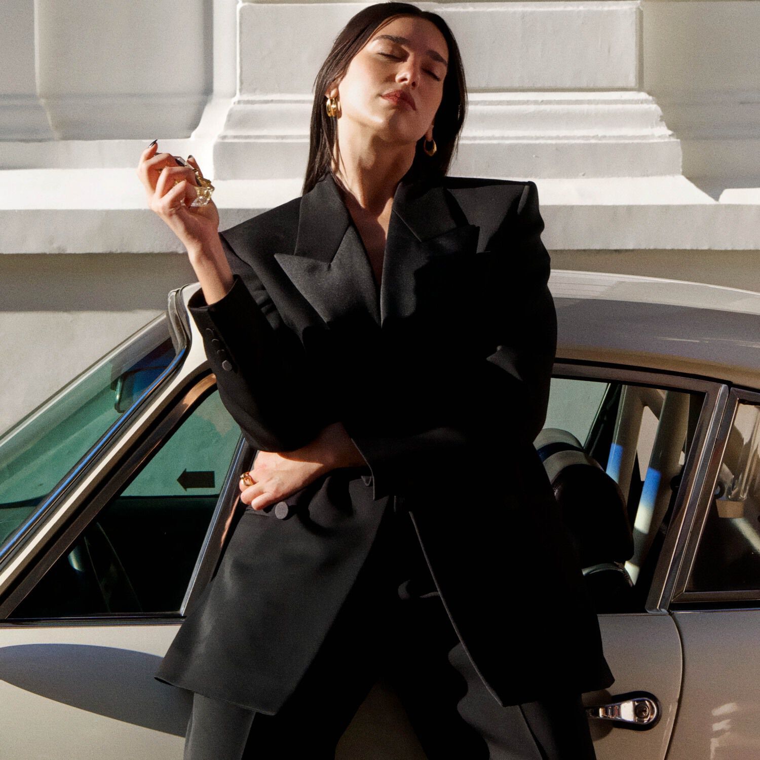 Discover the new LIBRE campaign with Dua Lipa | YSL Beauty
