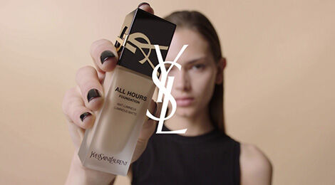 All Hours Liquid Foundation Full Coverage | YSL Beauty Australia