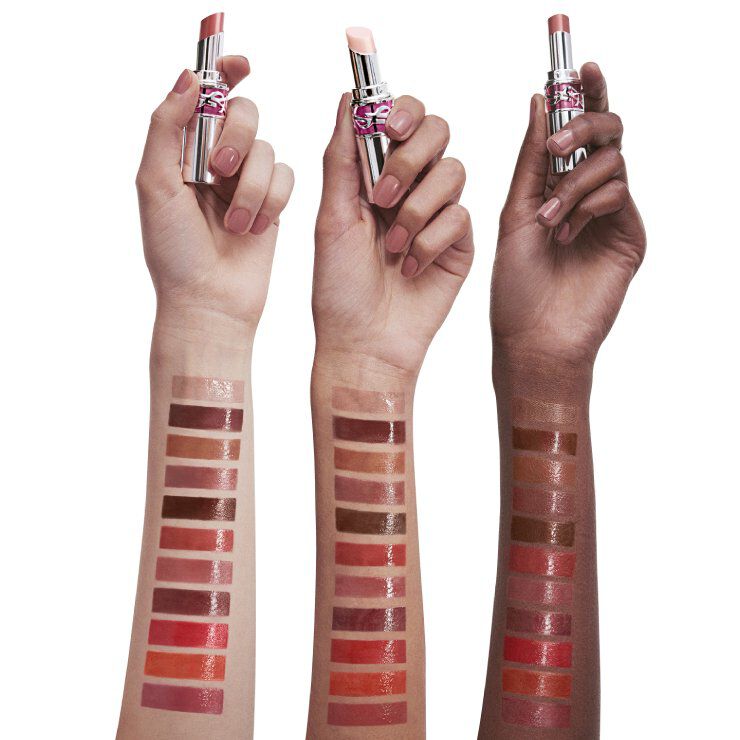 YSL Loveshine Lipstick Collection | YSL Beauty Australia