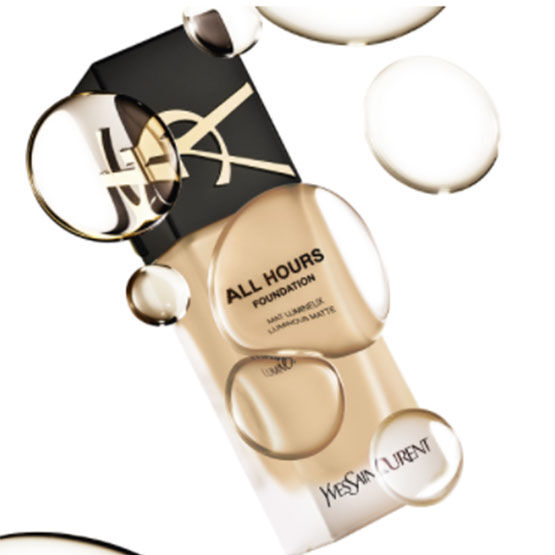 All Hours Liquid Foundation Full Coverage | YSL Beauty Australia