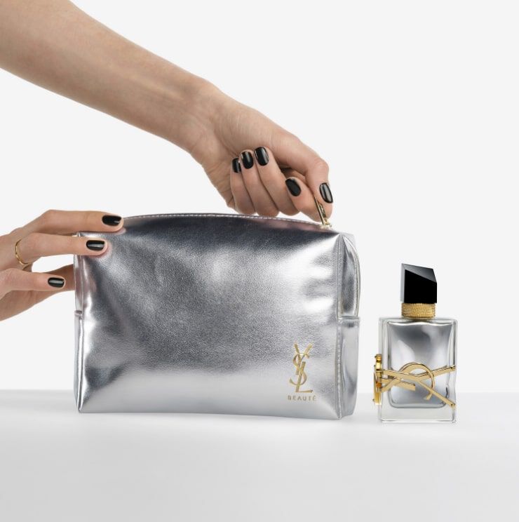 Libre L'Absolu Platine Perfume | YSL Beauty Australia