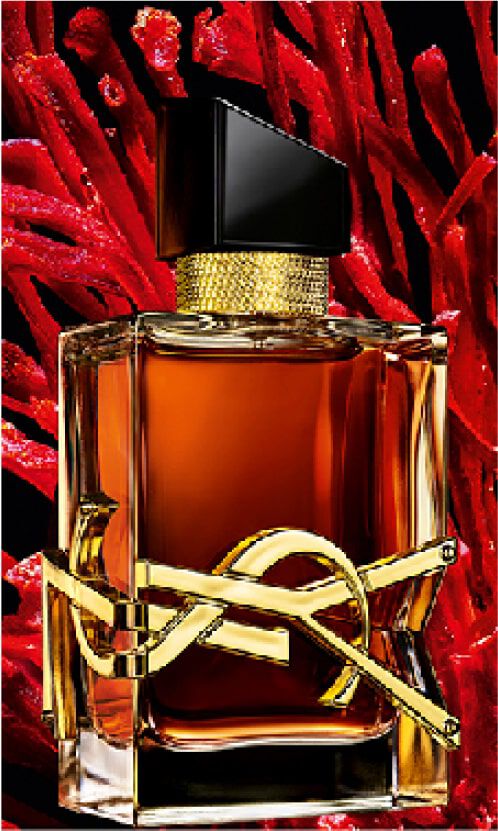 YSL Beauty LIBRE Eau de Parfum - The fragrance of freedom.