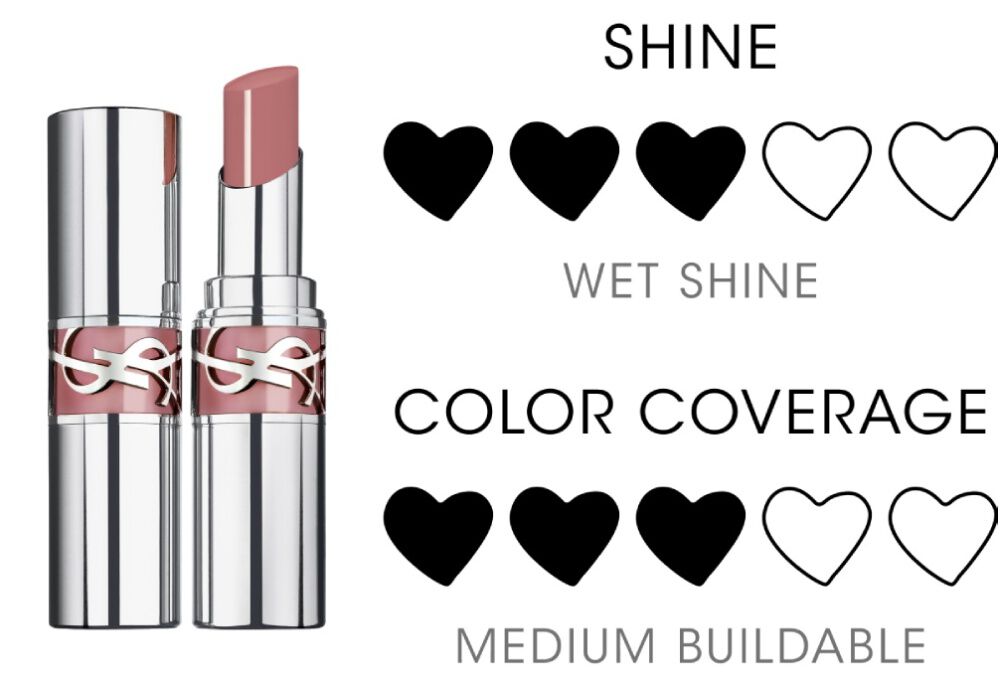 YSL Loveshine Lipstick Collection | YSL Beauty Australia