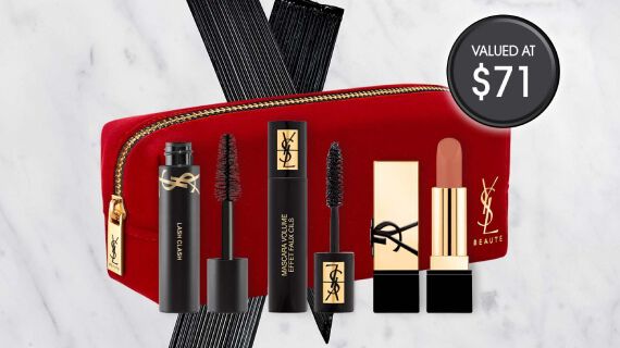 Exclusive Beauty & Fragrance Offers Online | YSL Beauty Australia
