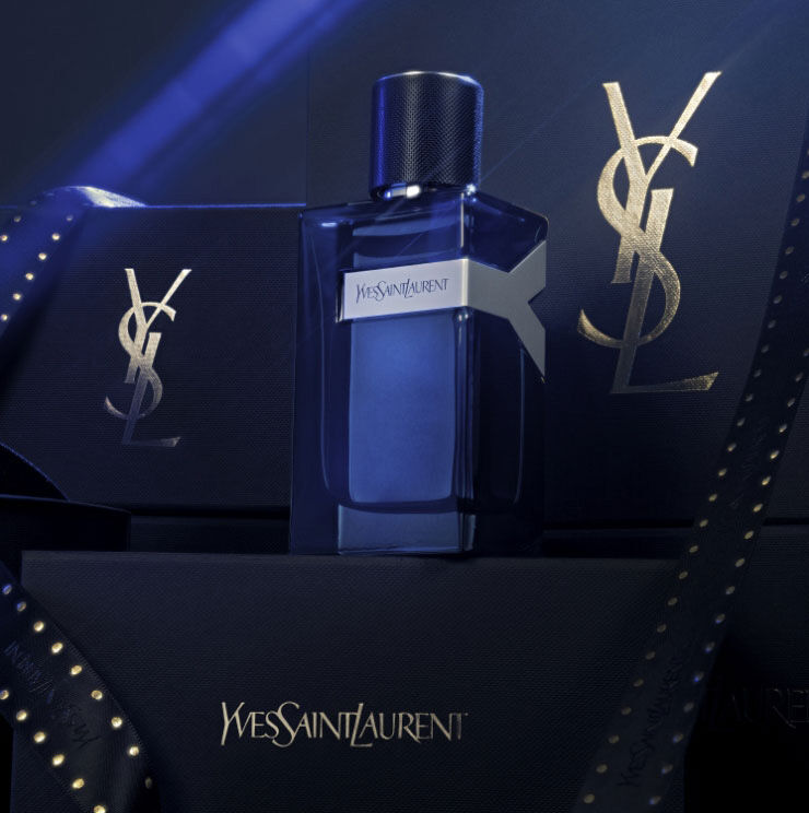 Y Eau De Parfum Intense by YSL Beauty | YSL Beauty Australia