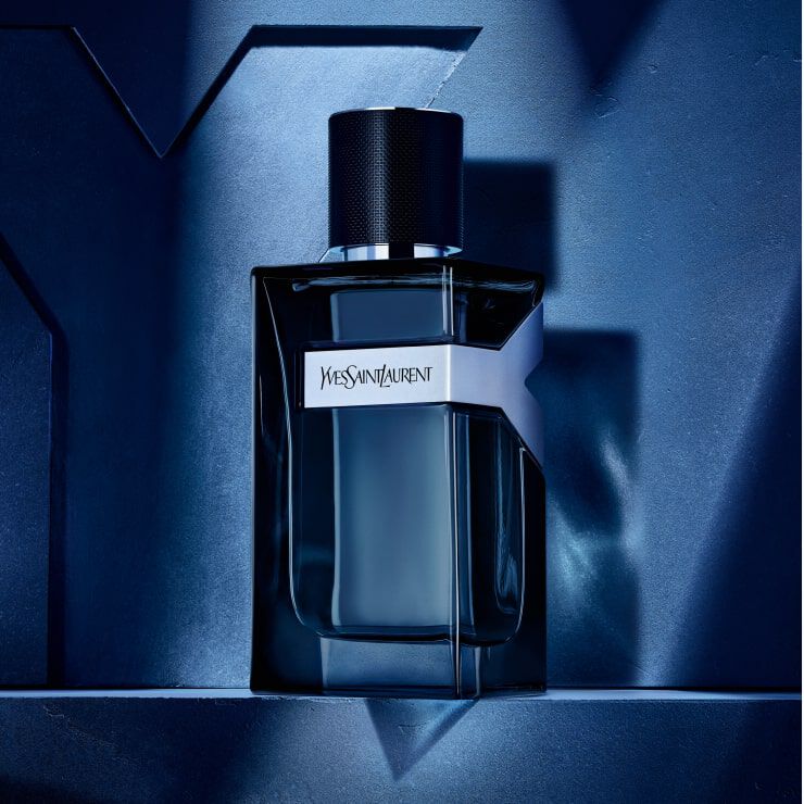 EMBODY YOUR SELF-MADE SPIRIT WITH YSL BEAUTY'S Y FRAGRANCES