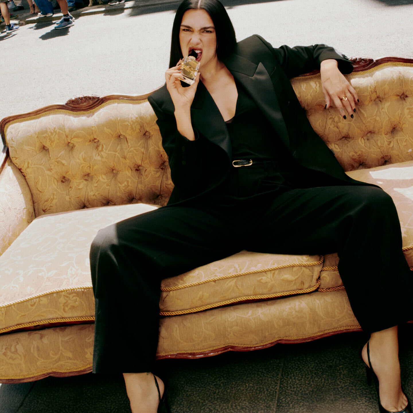 Discover the new LIBRE campaign with Dua Lipa | YSL Beauty