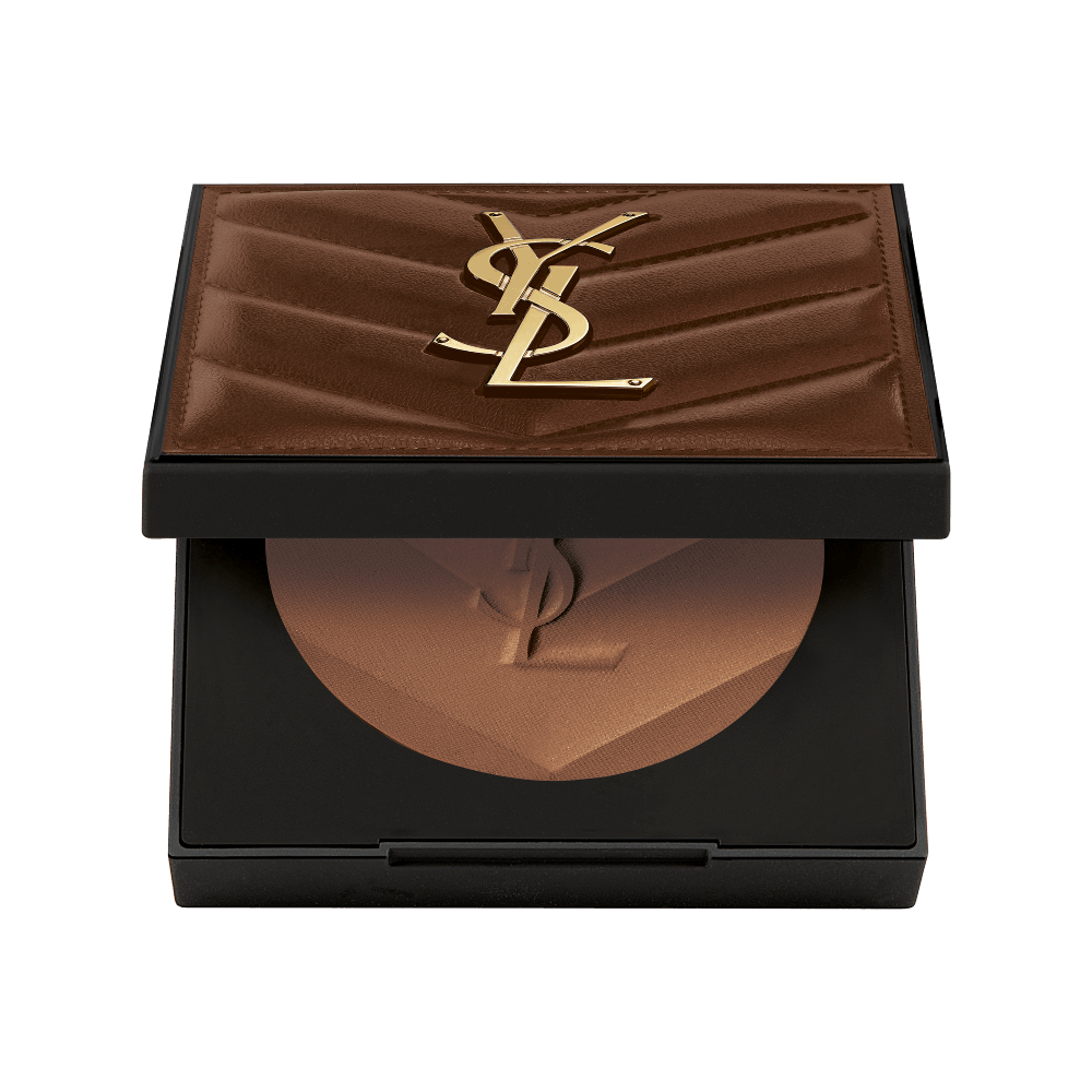 Discover the new YSL Beauty All Hours Hyper Bronze powder