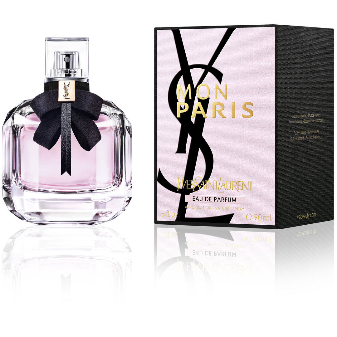 Mon Paris EDP - Eau de Parfum - Fruity Floral Perfume | YSL Beauty