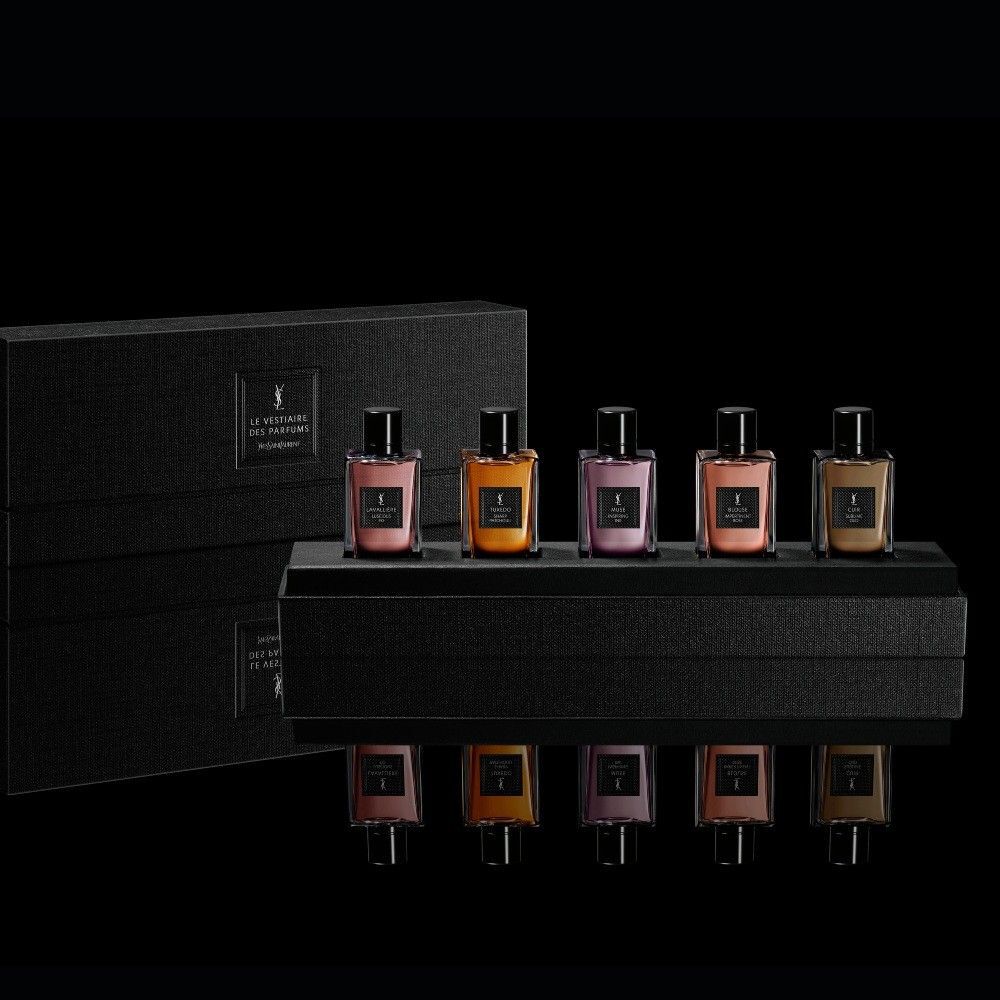 Le Vestiaire des Parfums Miniature Set - YSL Beauty Australia