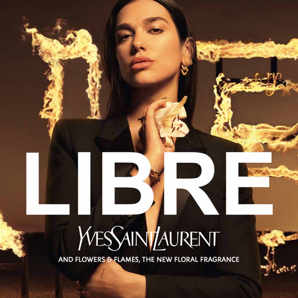 Libre Flowers & Flames - Sensual & Floral | YSL Beauty Australia
