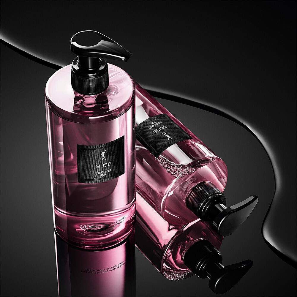 Muse Hand & Body Wash: Luxurious bath ritual | YSL Beauty