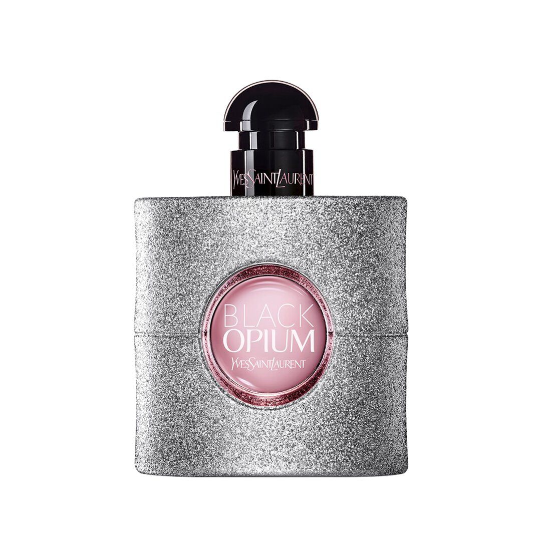 Black Opium Eau de Parfum Glitter | YSL Beauty Australia