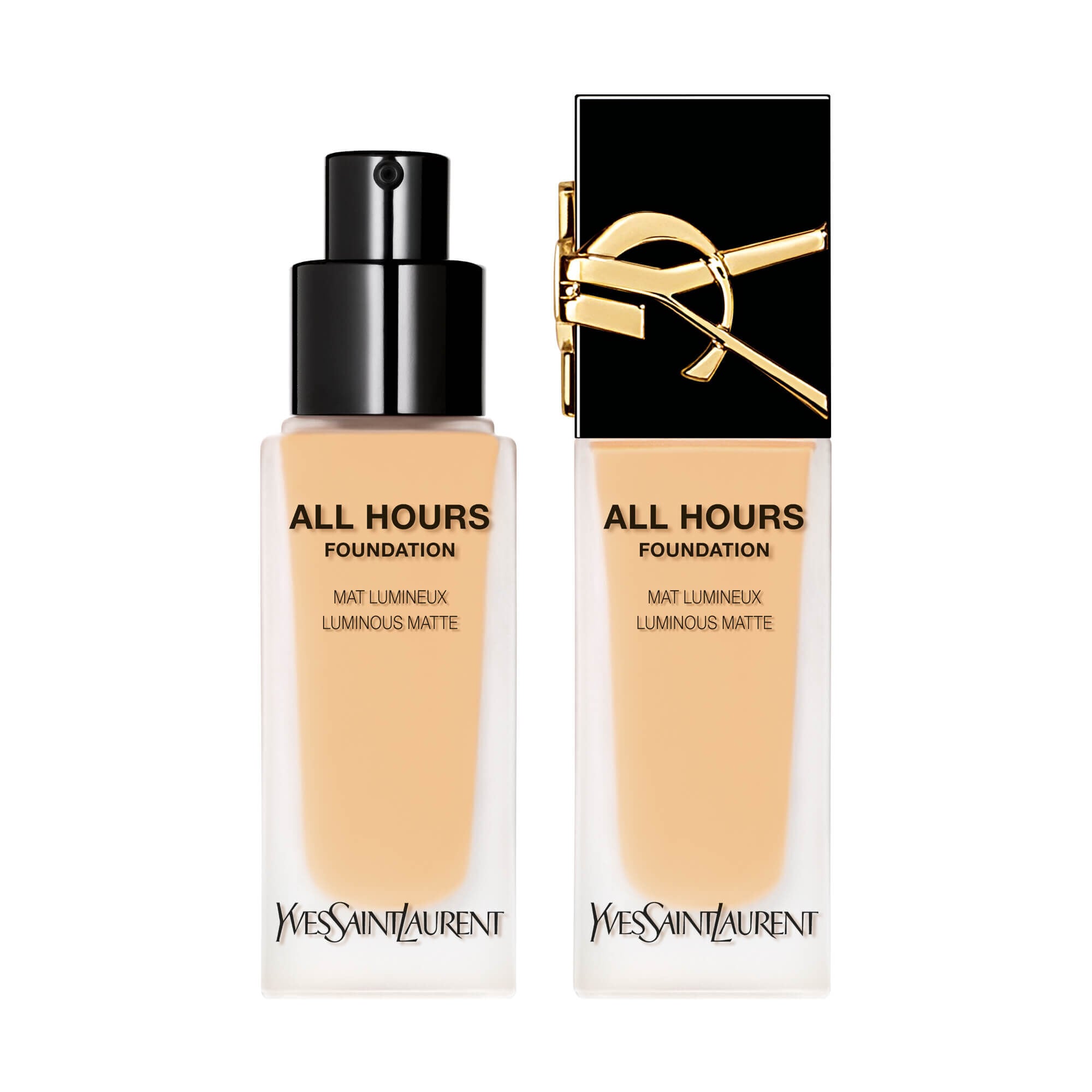 All Hours Liquid Foundation Full Coverage | YSL Beauty Australia
