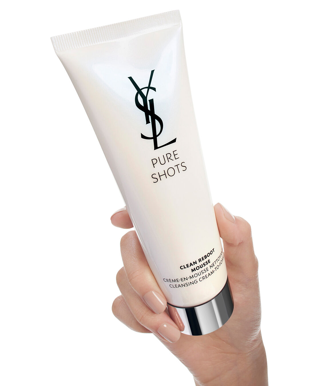 Clean Reboot Mousse Foam Cleanser | YSL Beauty Australia