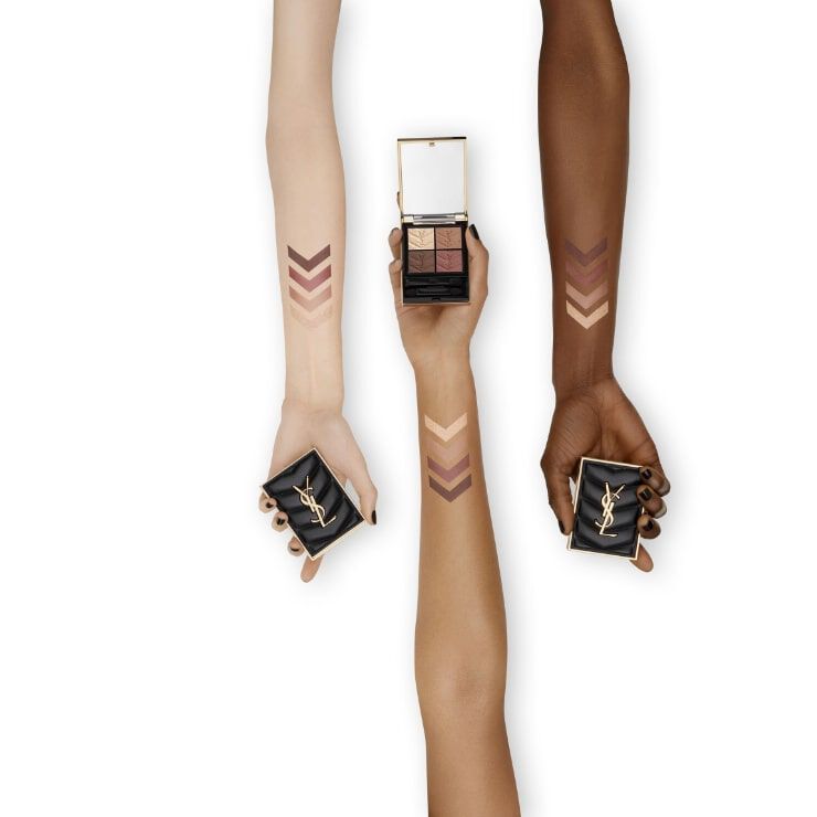 Couture Mini Clutch Eyeshadow Palette | YSL Beauty Australia
