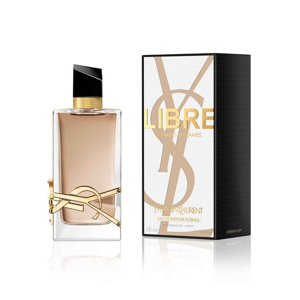 Libre Women's Fragrance Collection - YSL Beauty Australia