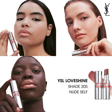 YSL Loveshine Lipstick | Wet Shine Lipstick | YSL Beauty Australia