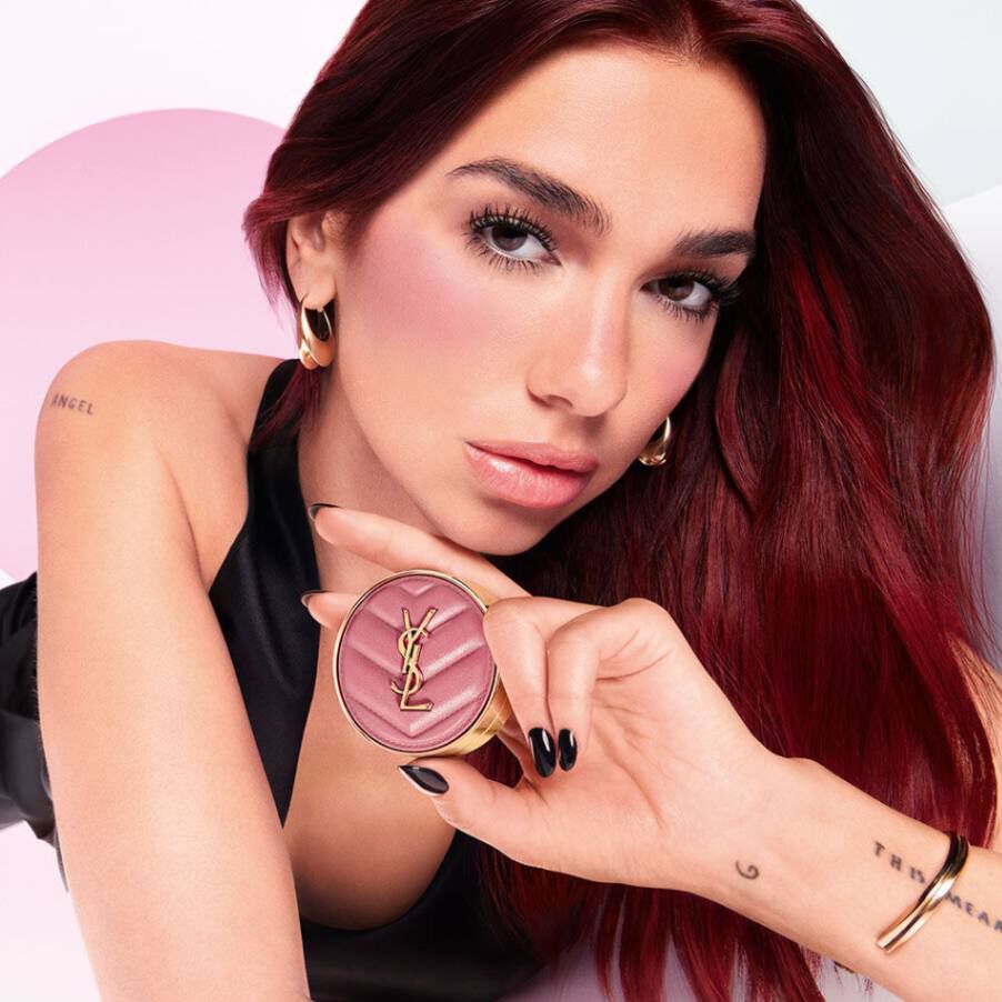 Make Me Blush Bold Blurring Waterproof Blush - YSL Beauty Australia