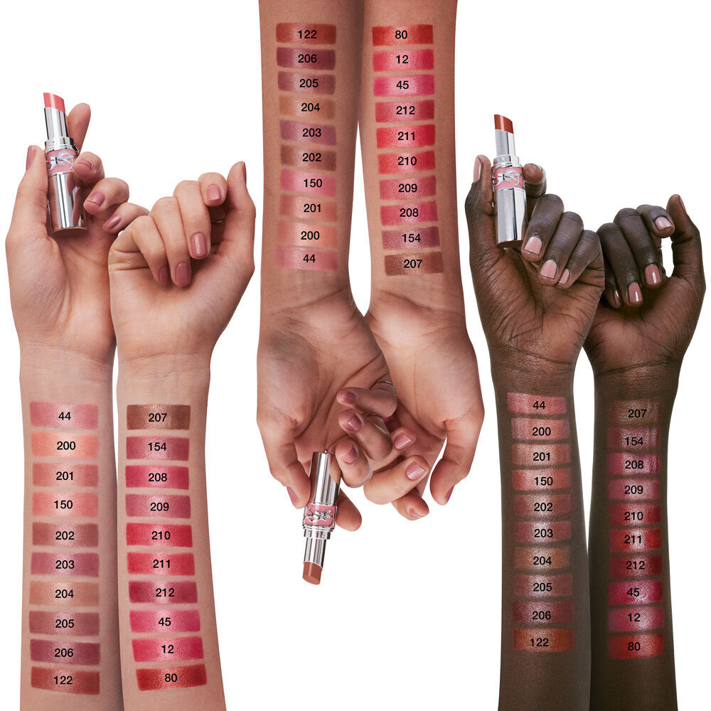 YSL Loveshine Lipstick | Wet Shine Lipstick | YSL Beauty Australia