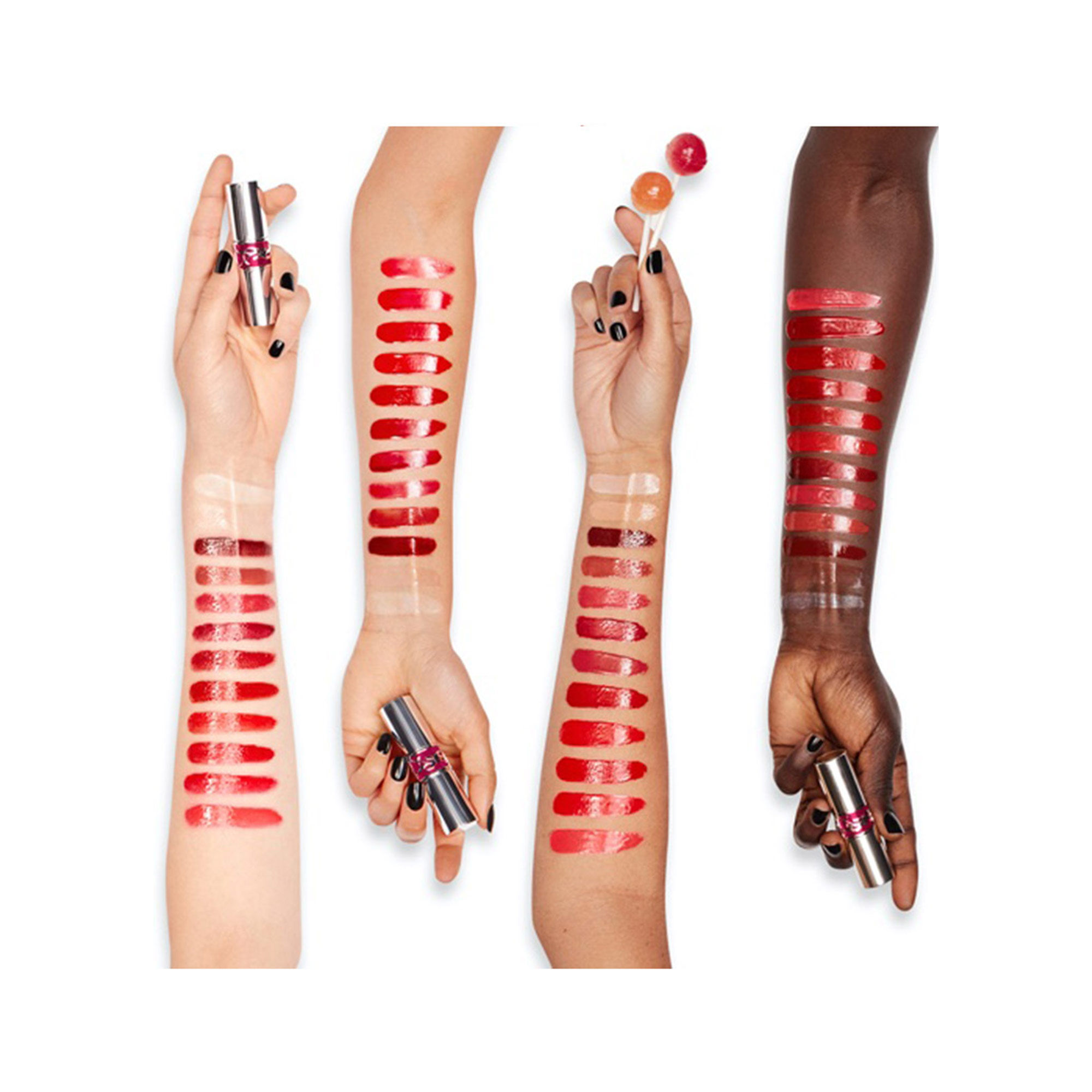 YSL Loveshine Candy Glaze | Glossy Lipstick | YSL Beauty Australia