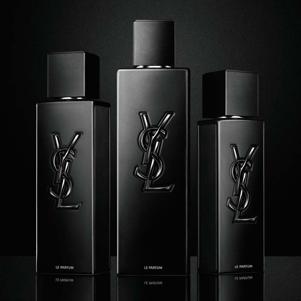 Discover MYSLF Le Parfum, the new fragrance for men by YSL.