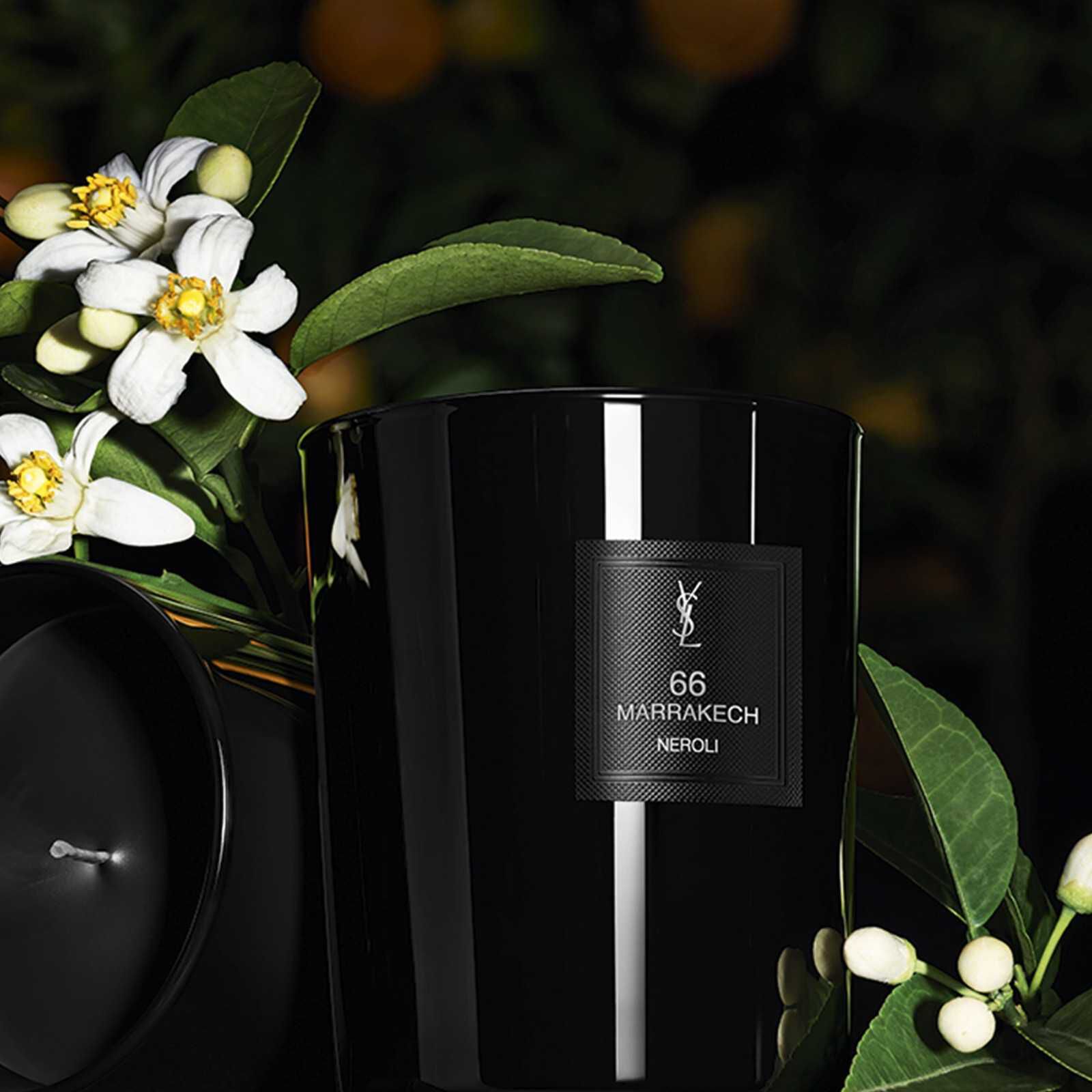 66 Marrakech Scented Candle: Neroli & floral essence | YSL Beauty