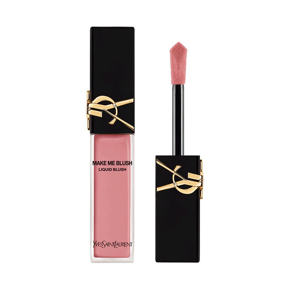 How to Apply Liquid Blush, Powder Blush & Cream Blush | YSL
